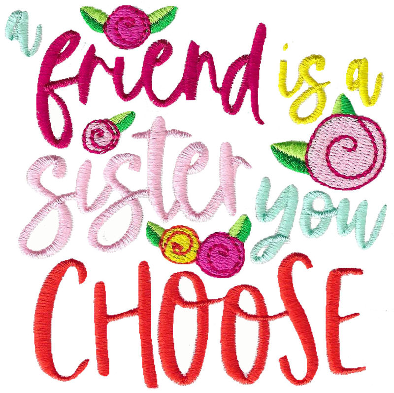 Sister Sayings