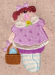 Singles Easter | OregonPatchWorks