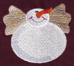 Singles Flurry of Snowmen | OregonPatchWorks