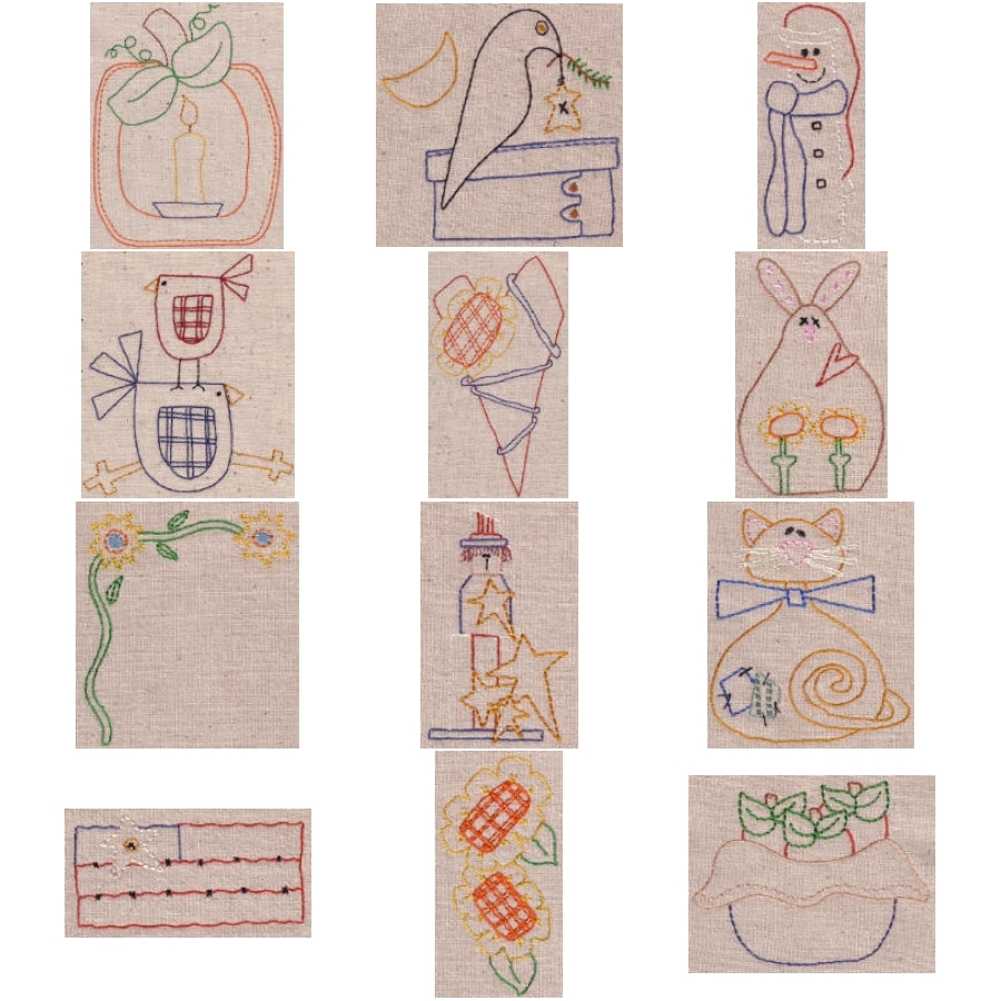 Simply Prim | OregonPatchWorks