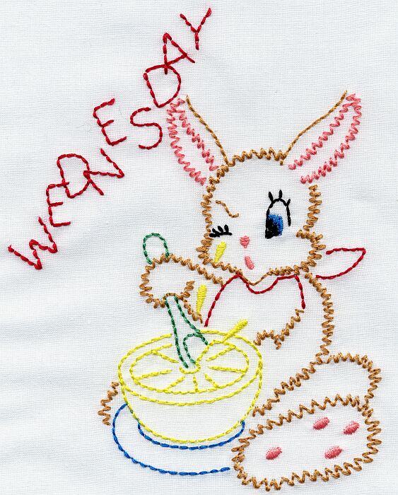 Bunny Rabbit | OregonPatchWorks