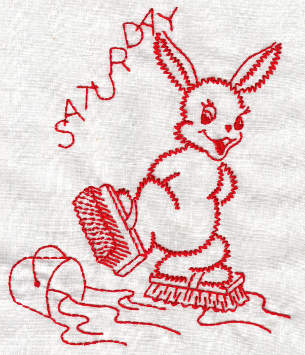 Bunny Rabbit | OregonPatchWorks