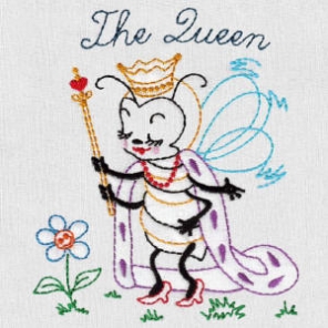 The Busy Bee | OregonPatchWorks