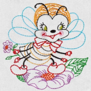 The Busy Bee | OregonPatchWorks