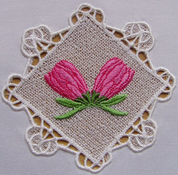 Protea Lace | OregonPatchWorks