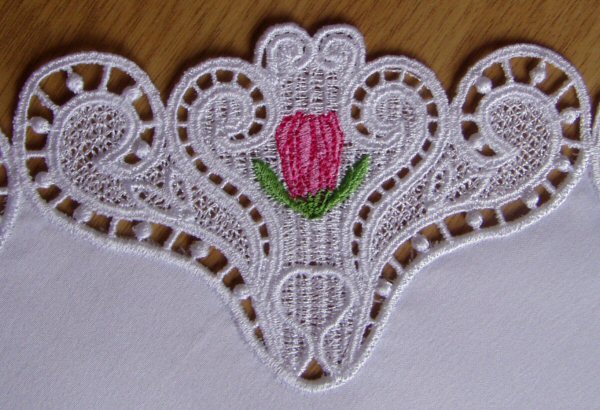 Protea Lace | OregonPatchWorks
