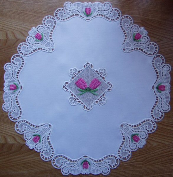 Protea Lace | OregonPatchWorks