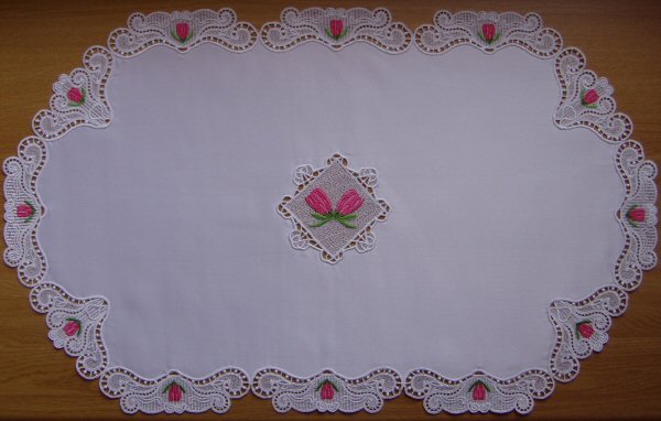 Protea Lace | OregonPatchWorks