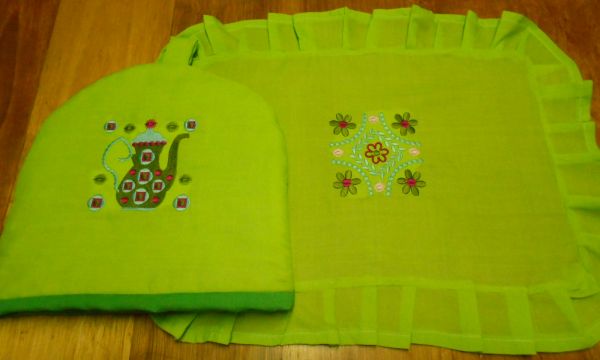 Fancy Teapots | OregonPatchWorks