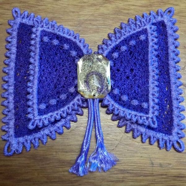 FSL Decorative Bows | OregonPatchWorks