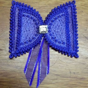 FSL Decorative Bows | OregonPatchWorks