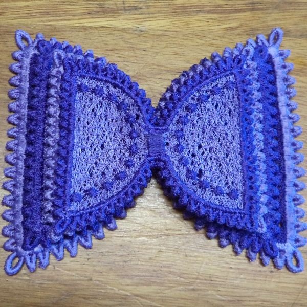FSL Decorative Bows | OregonPatchWorks