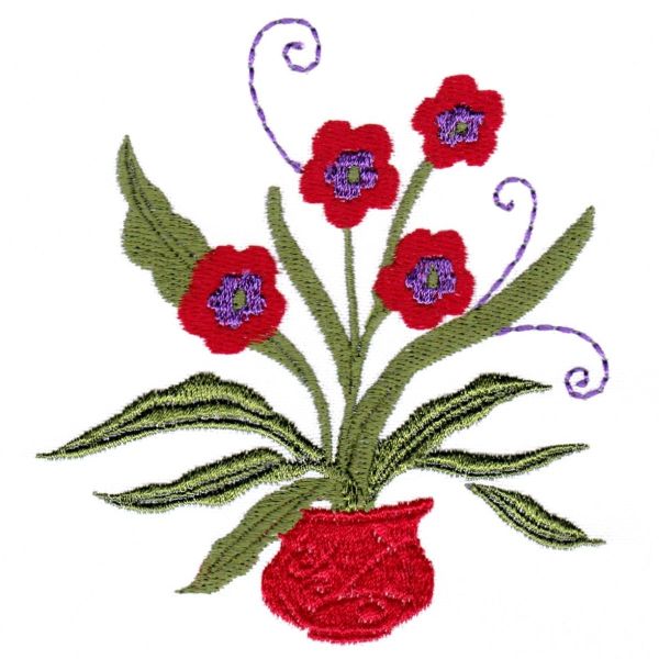 Flower Pots | OregonPatchWorks