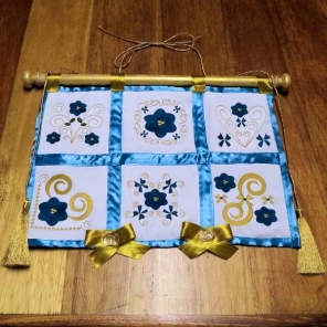 Floral Delights | OregonPatchWorks