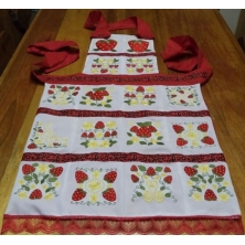 Strawberry Fascination | OregonPatchWorks