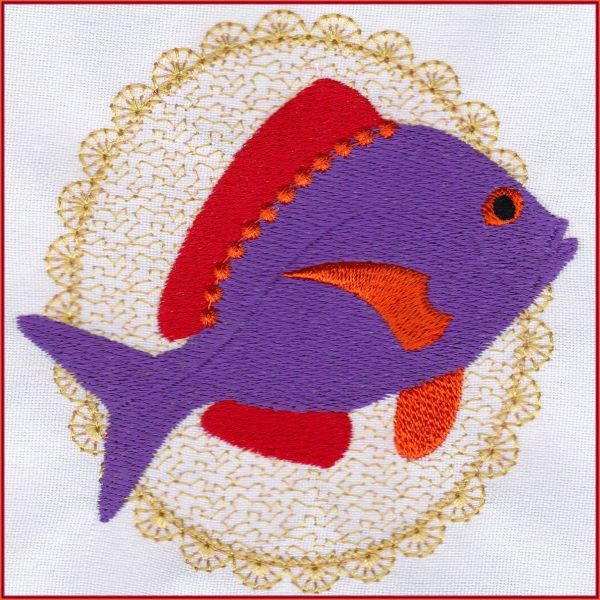 Flashy Fish