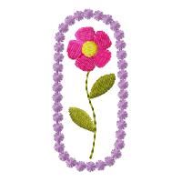 Candlewick & Flowers Alphabet