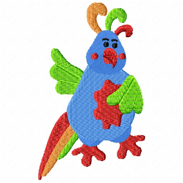 Cuddly Creatures 3 | OregonPatchWorks