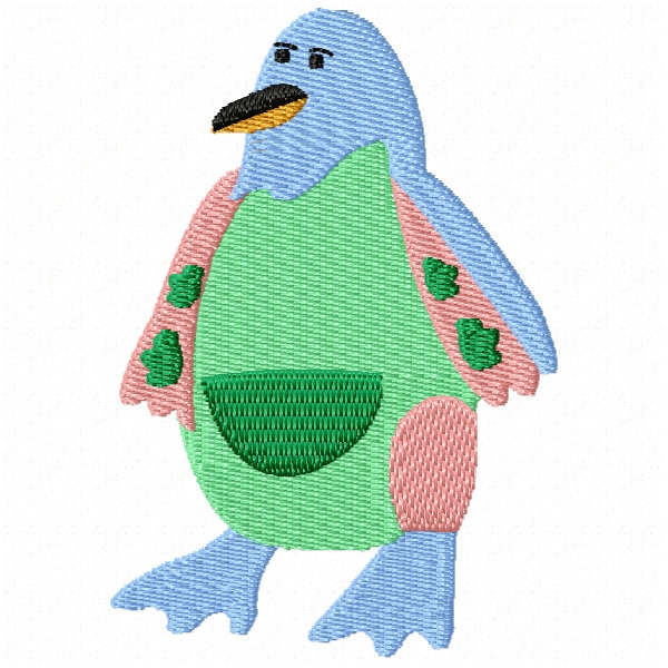 Cuddly Creatures 3 | OregonPatchWorks