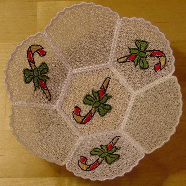 CHRISTMAS BOWL 3 | OregonPatchWorks