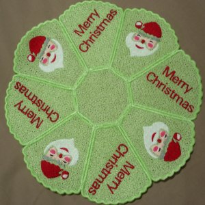 Christmas Doily 2