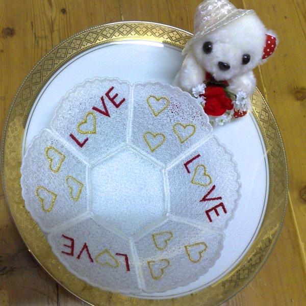 Valentine Bowl 2 | OregonPatchWorks