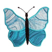 Applique Butterflies 2