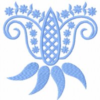Cutwork Flair