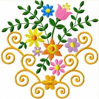 Spring Florals A