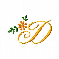 Spring Alphabet | OregonPatchWorks