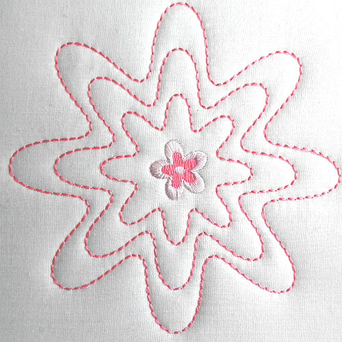 Floral Quilt Blocks 2 | OregonPatchWorks