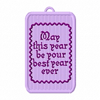 FSL Birthday Tags