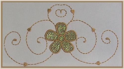 Mylar Decorative Borders | OregonPatchWorks