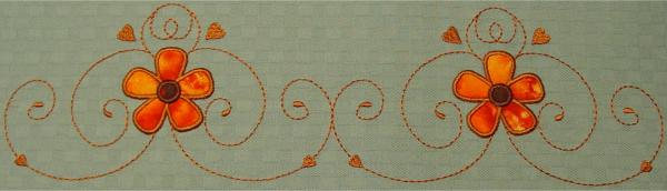 Applique Borders | OregonPatchWorks