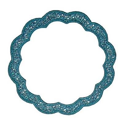 Mylar FSL Scrapbook Frames | OregonPatchWorks