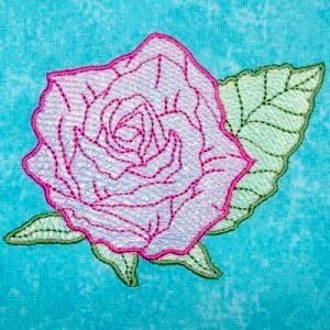 Mylar Roses