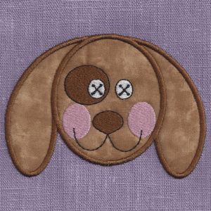 Applique Animals