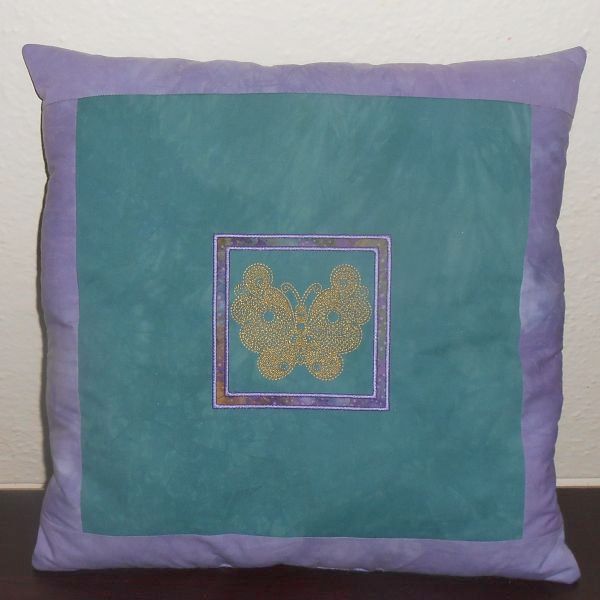 Butterfly Applique Frames | OregonPatchWorks