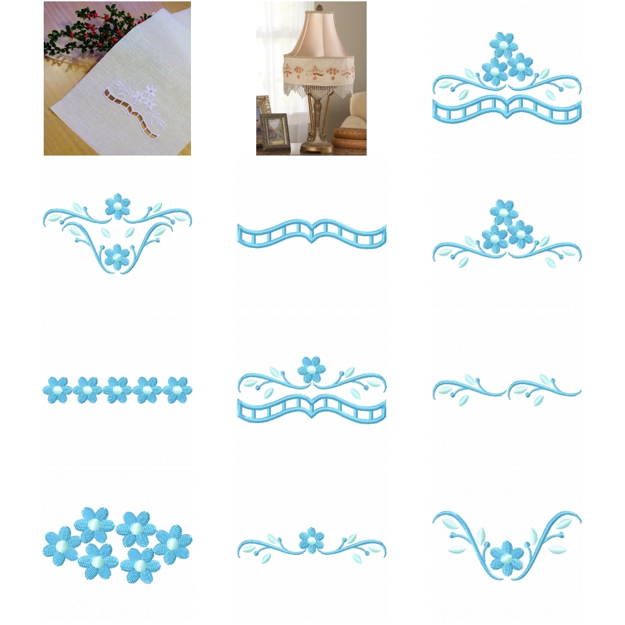 Cutwork Elegance | OregonPatchWorks