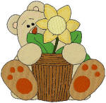 Stoney Bear | OregonPatchWorks