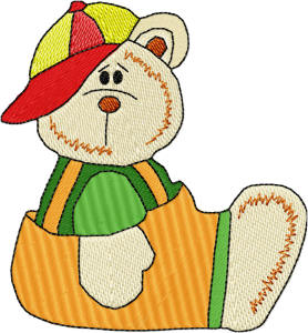 Stoney Bear 2 | OregonPatchWorks