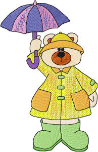 Stoney Bear 2 | OregonPatchWorks