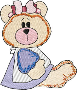 Stoney Bear 2 | OregonPatchWorks