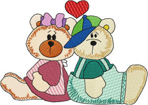 Stoney Bear 2 | OregonPatchWorks