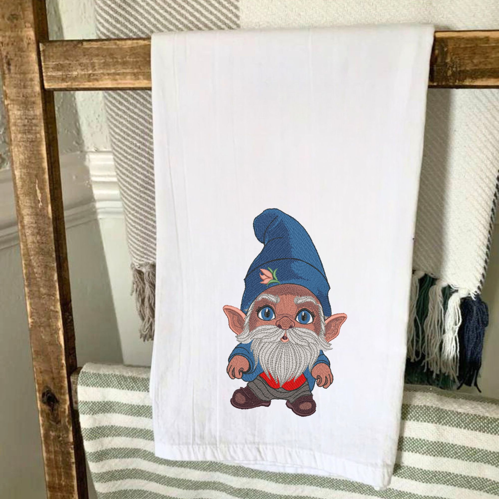 Cute Gnome Boy 2 | OregonPatchWorks