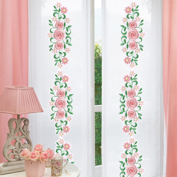 Antique Roses | OregonPatchWorks