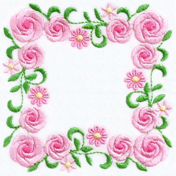 Antique Roses | OregonPatchWorks