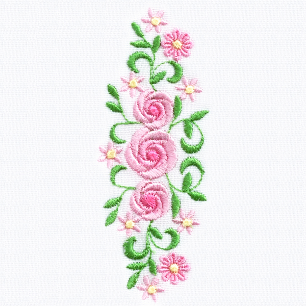 Antique Roses | OregonPatchWorks