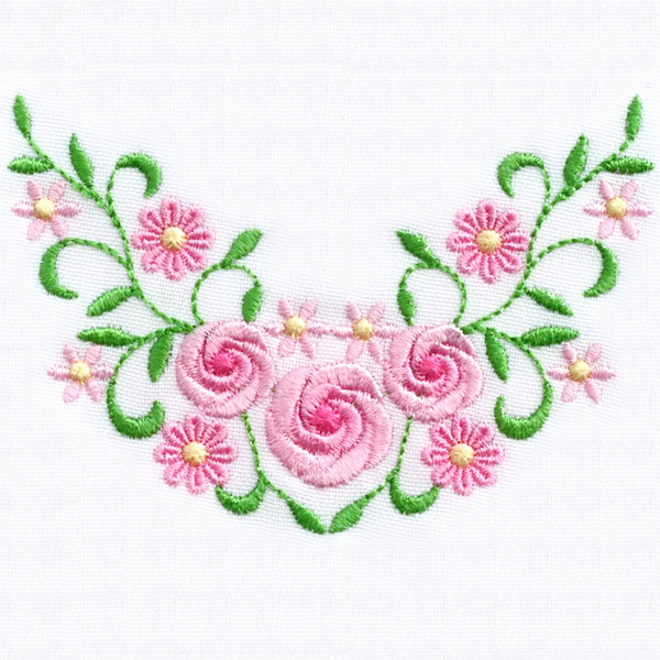 Antique Roses | OregonPatchWorks