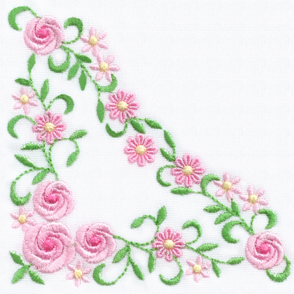 Antique Roses | OregonPatchWorks